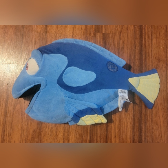 Disney | Toys | Disney Store Exclusive Finding Nemo Dory Plush | Poshmark